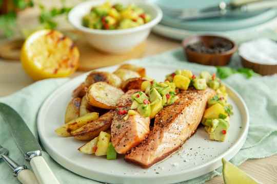 Laks middag | Oppskrifter på den perfekte laksmiddagen - Coop