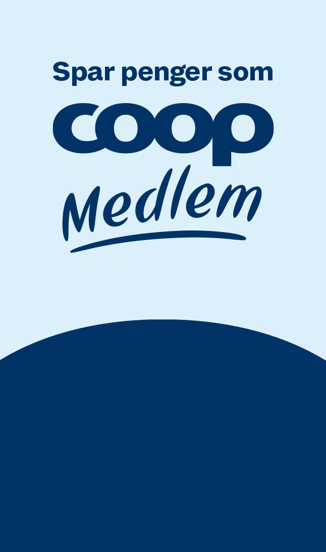 Min medlemskonto i Coop - Coop