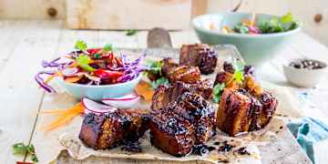 Ribbeoppskrifter - Coop